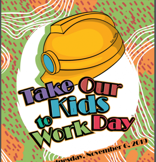Take Our Kids to Work Day Celebrates 25 Years!