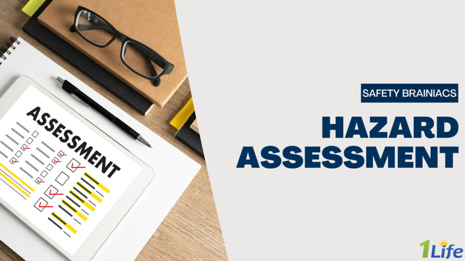 Safety Brainiacs - Hazard Assessment