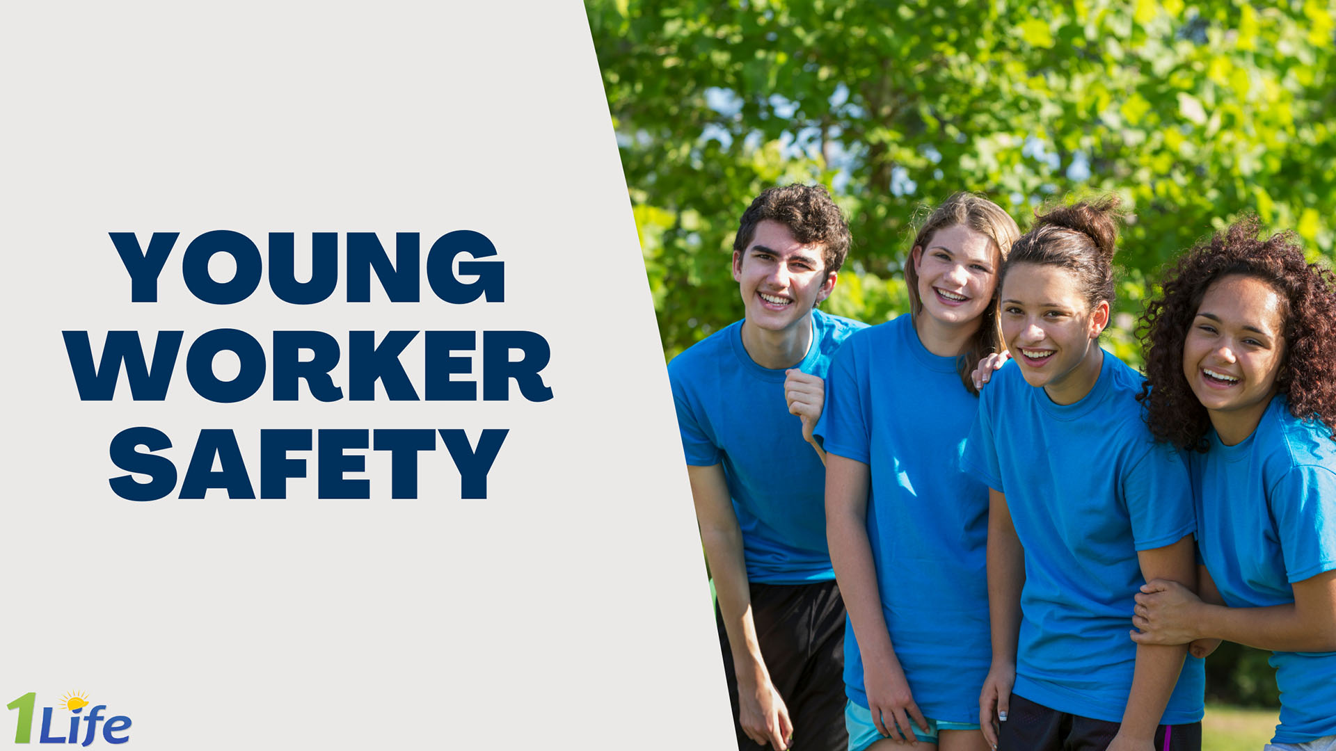 Safety Brainiacs - Young Worker Safety